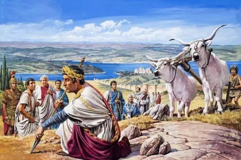 The Theodosian Walls