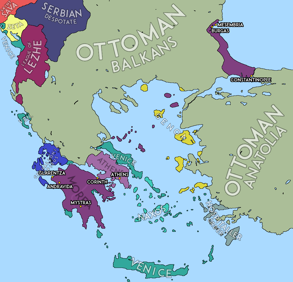 Fall of Constantinople