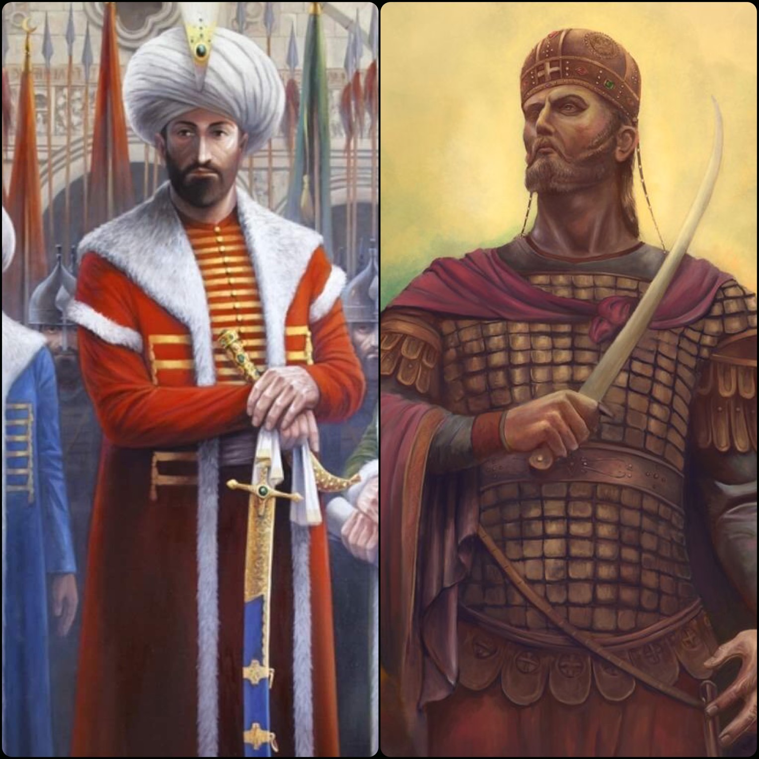 Fall of Constantinople