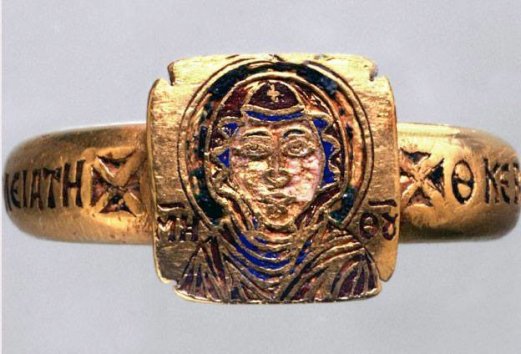 Ring of Michael Attaleiates