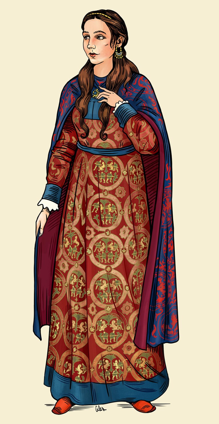 Contemporary Arab Views of Byzantine Women