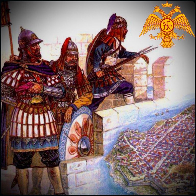 LIFE IN BYZANTINE CONSTANTINOPLE