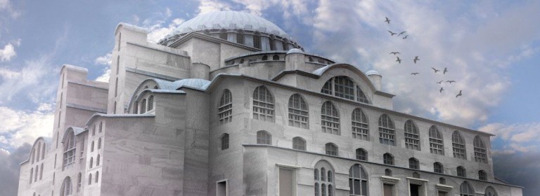 LIFE IN BYZANTINE CONSTANTINOPLE