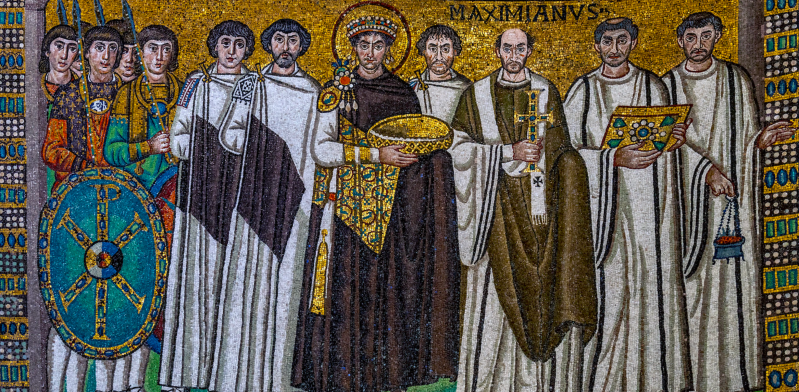 The Column of Justinian (WORK IN PROGRESS)