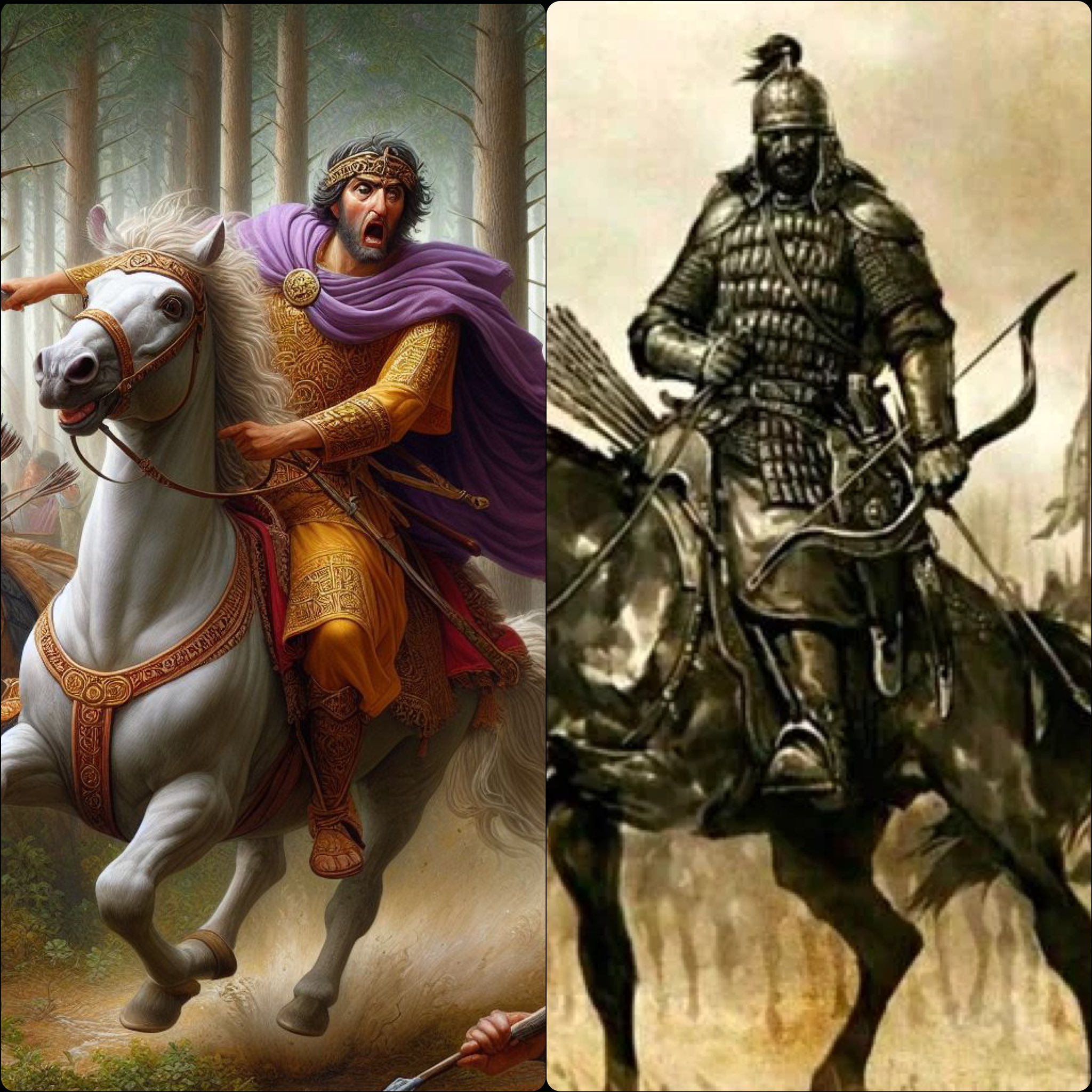 The Avar / Persian Siege of Constantinople (626)