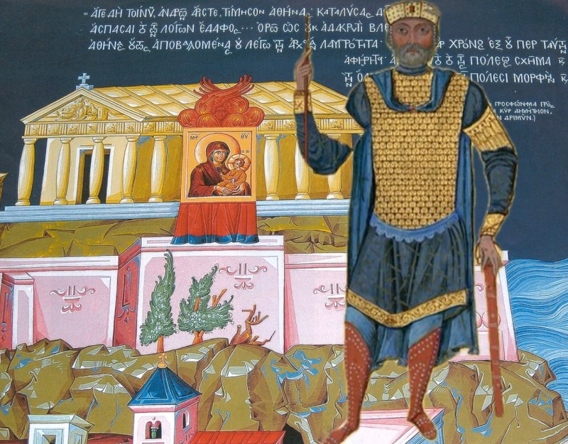 The Christian Parthenon of Athens