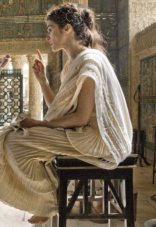 The Murder of Hypatia of Alexandria