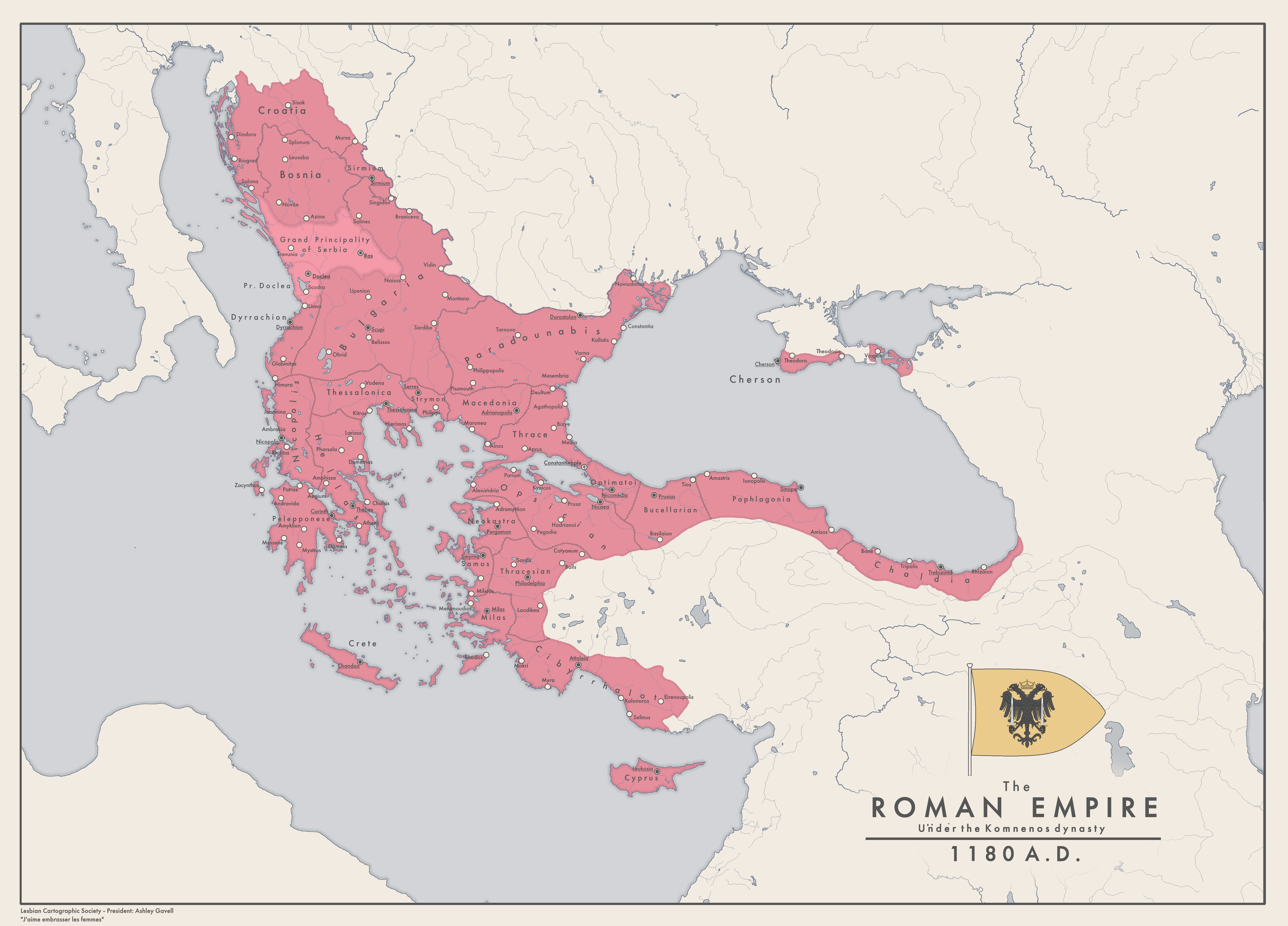 The Failure of Manuel Komnenos – From Victory to Defeat (1156 -1176)