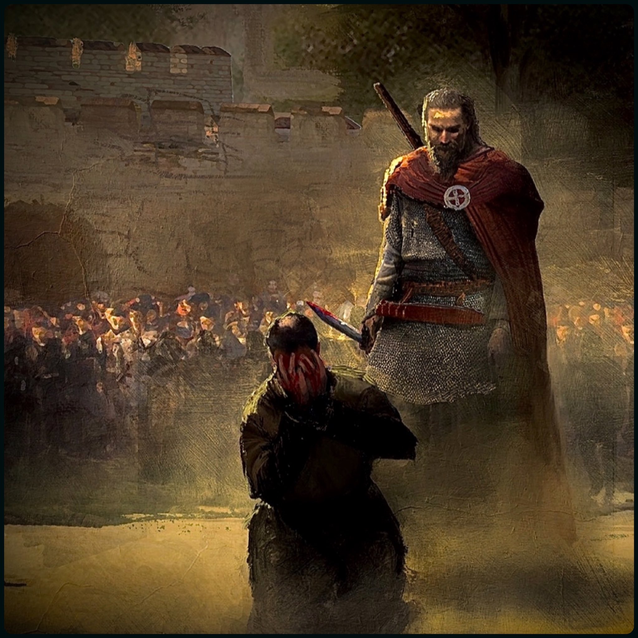 Byzantine Blinding