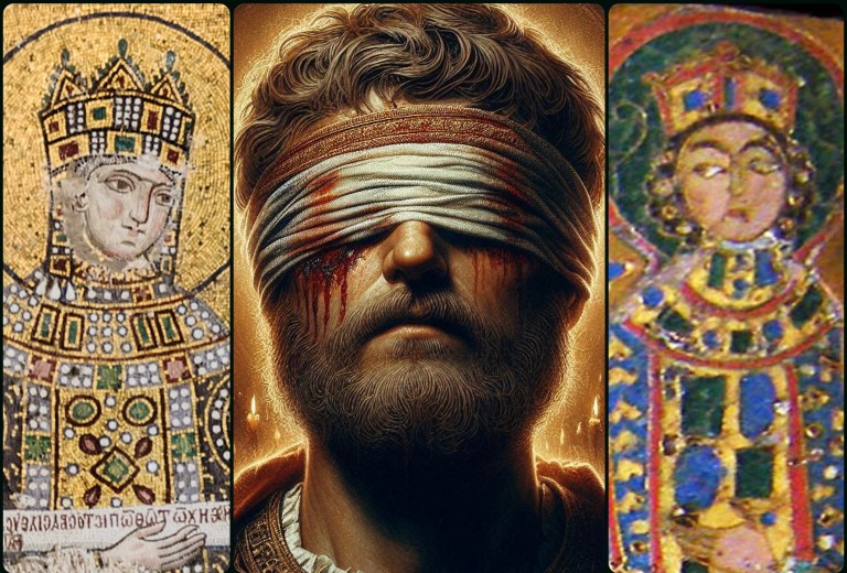 Byzantine Blinding