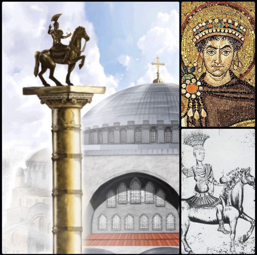 BRINGING THE GLORY OF EASTERN ROMAN HISTORY TO LIFE