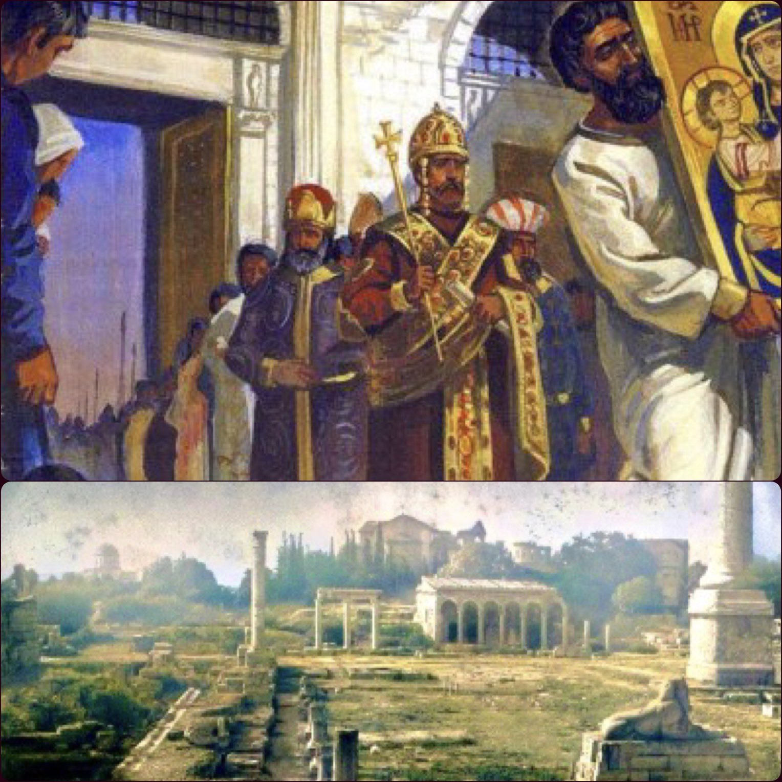 The Mongol Crisis – 1260’s