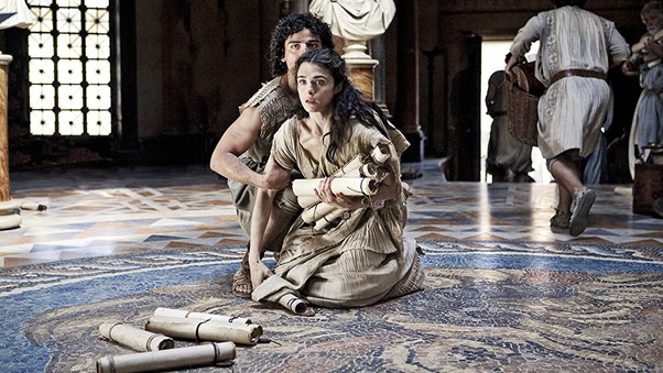 The Murder of Hypatia of Alexandria