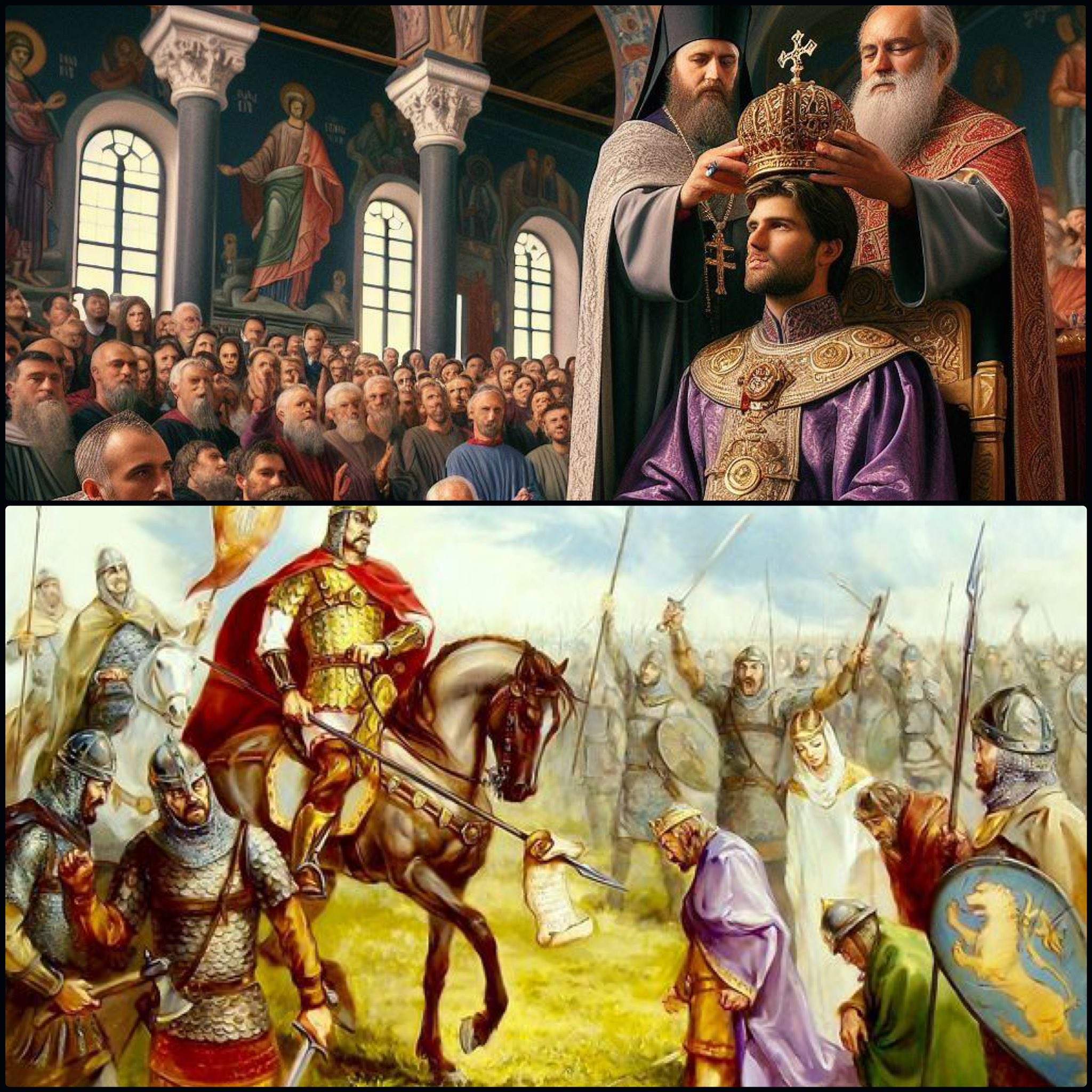 The Rise and Fall of the Despotate of Epirus (1205-1242)