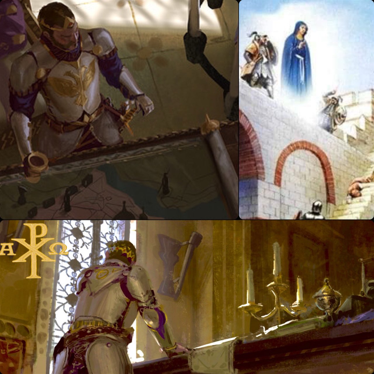 The last days of Constantine XI Palaiologos