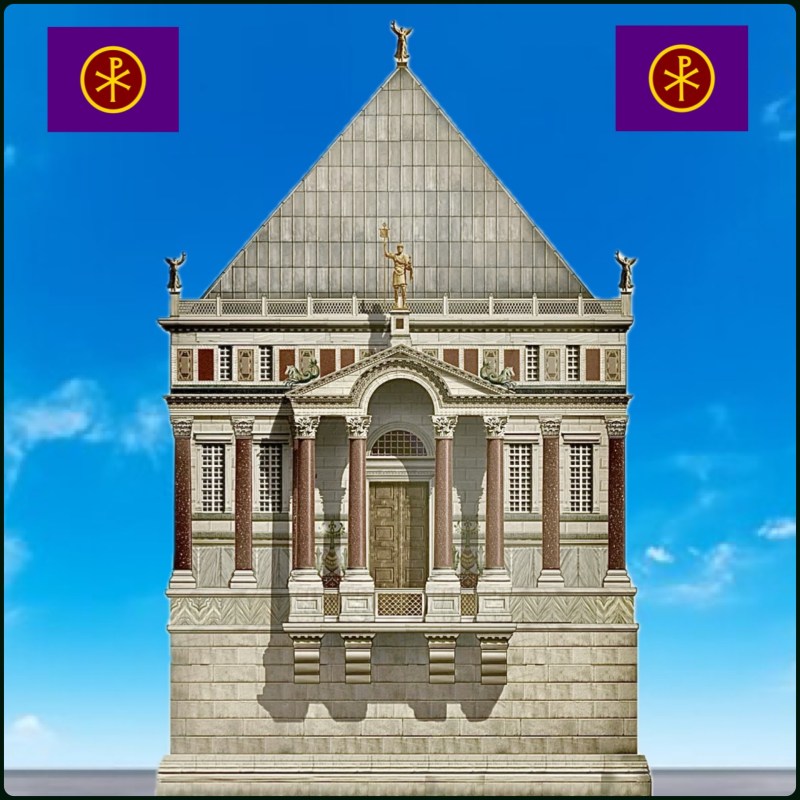 The Porphyra Chamber for Imperial Births