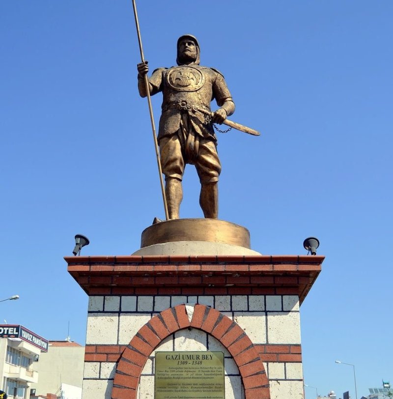 The Alliance of John Kantakouzenos and Umur Bey in the Civil War of ...