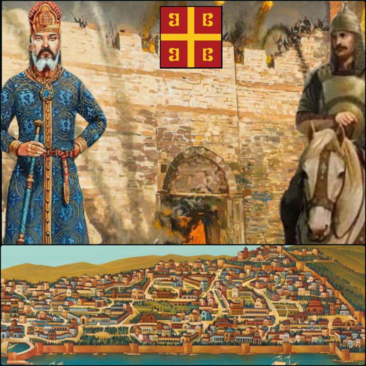 The Fall of Thessaloniki (1430)
