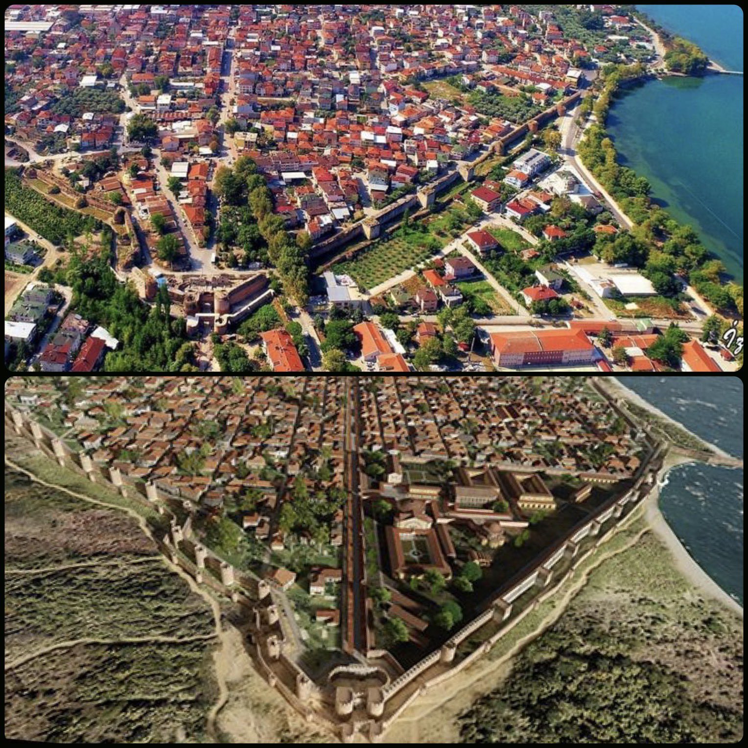 The Fall of Nicaea to the Ottomans (1331)