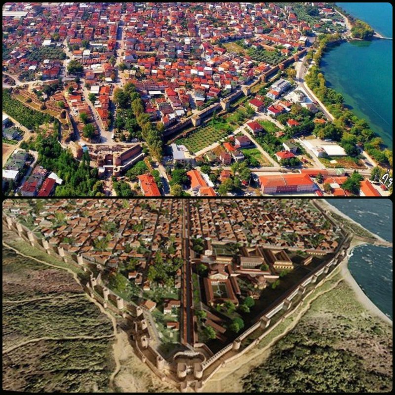 The Fall of Nicaea to the Ottomans (1331)