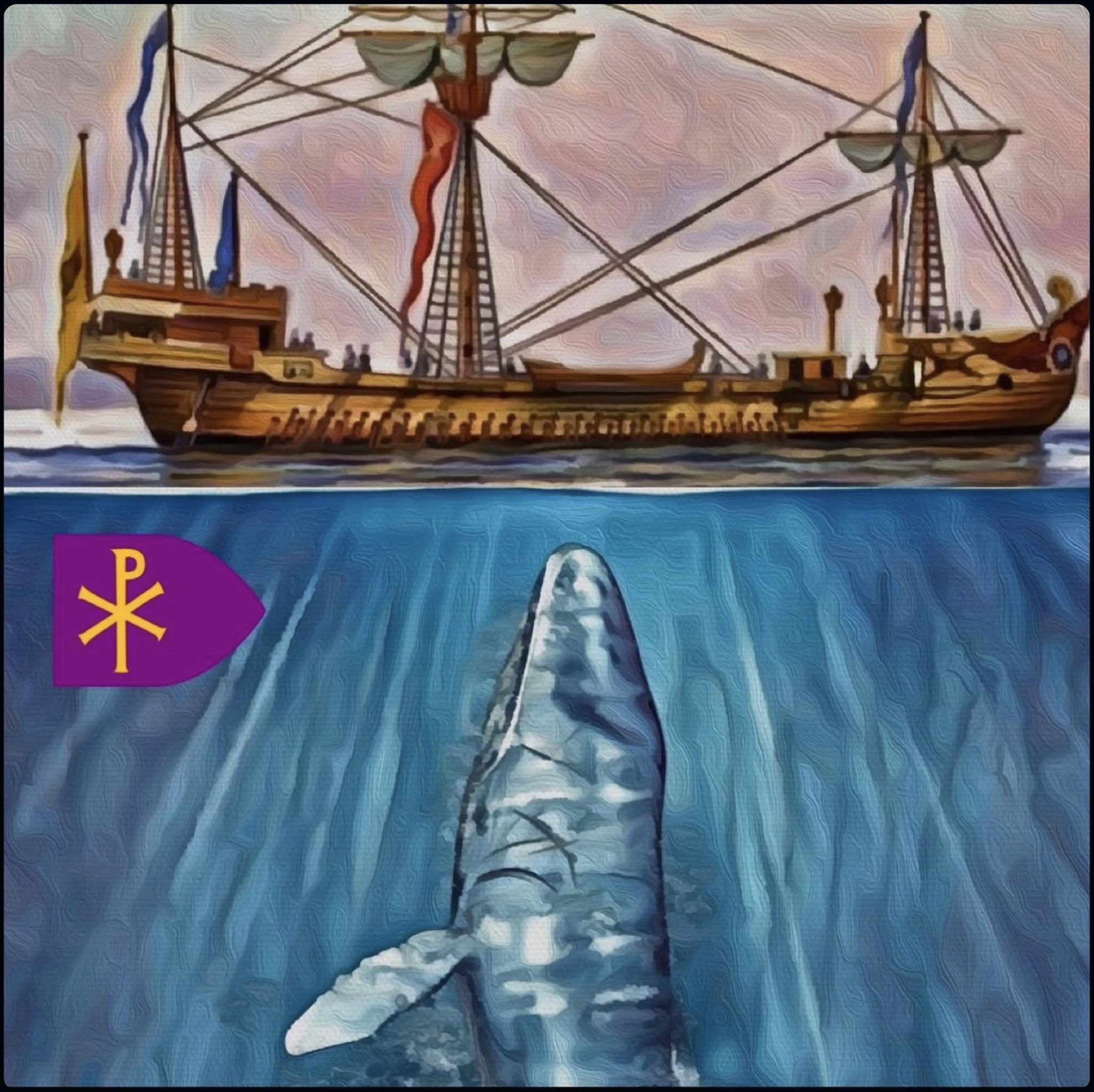 Porphyrios – the Whale that terrorized Constantinople