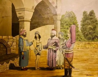 Ottoman Siege of Constantinople (1422)