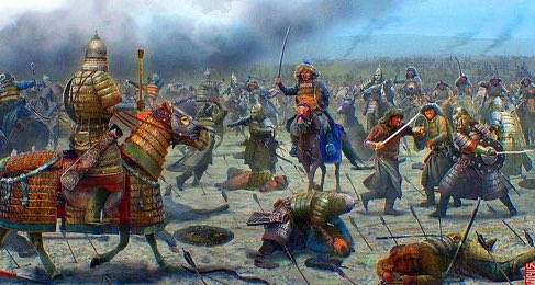 The Timurid Siege of Smyrna (1402)