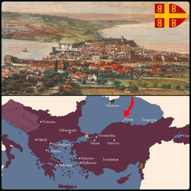 Sinope (Sinop)
