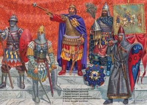 The Varangians