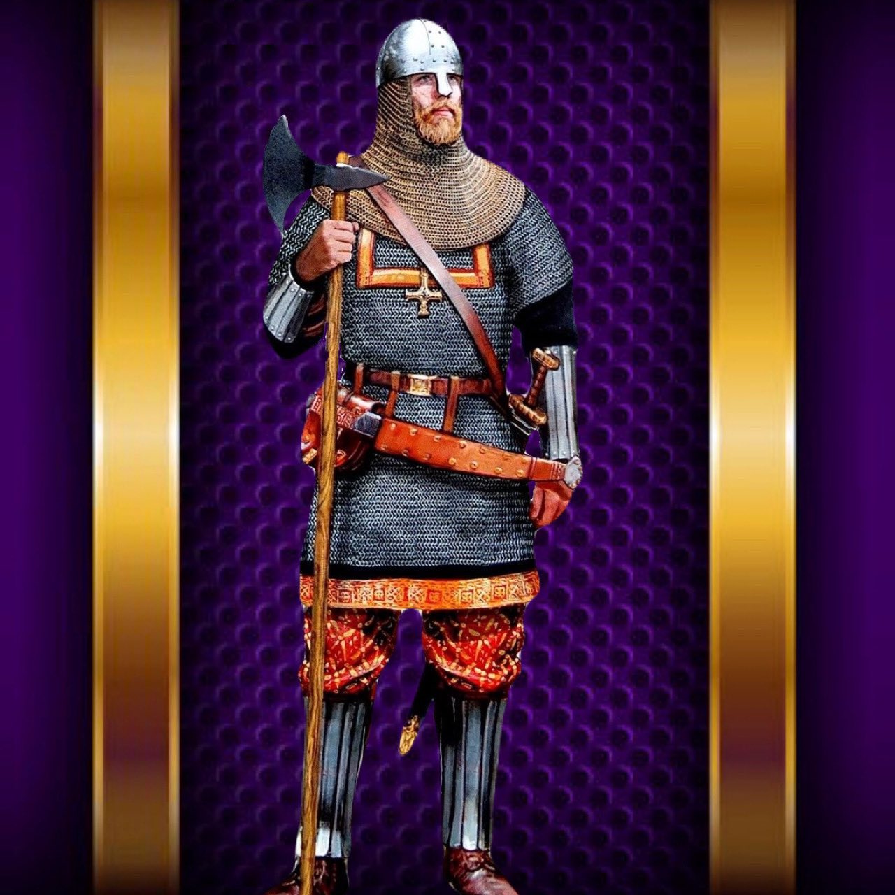The Varangians