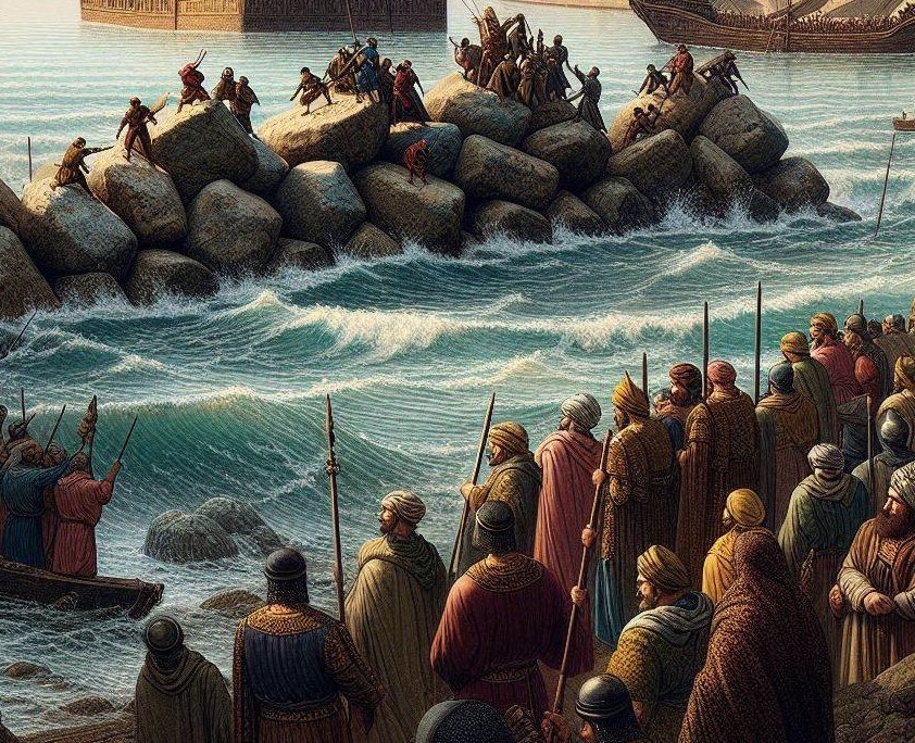 The Timurid Siege of Smyrna (1402)