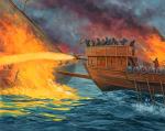 Greek Fire: The Legendary Eastern Roman weapon