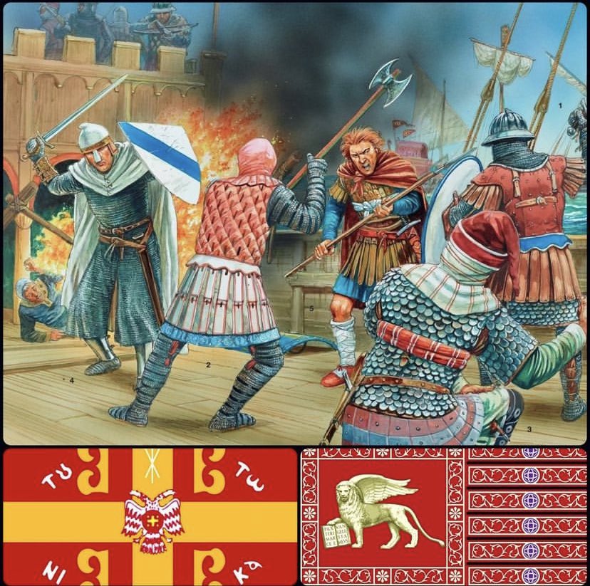 Battle of Demetrias (1270’s)