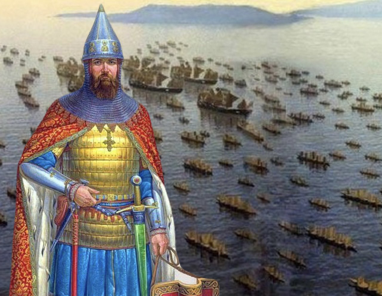 Battle of Demetrias (1270’s)