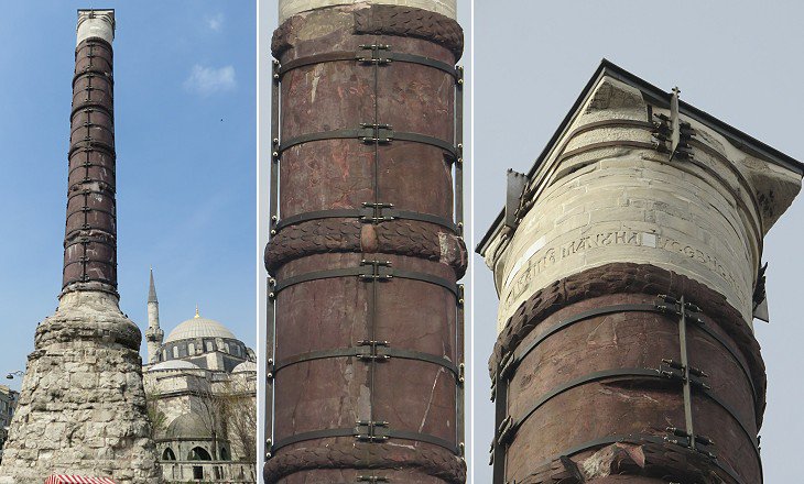 The Column of Constantine