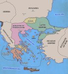 The Battle of Adrianople (1205)