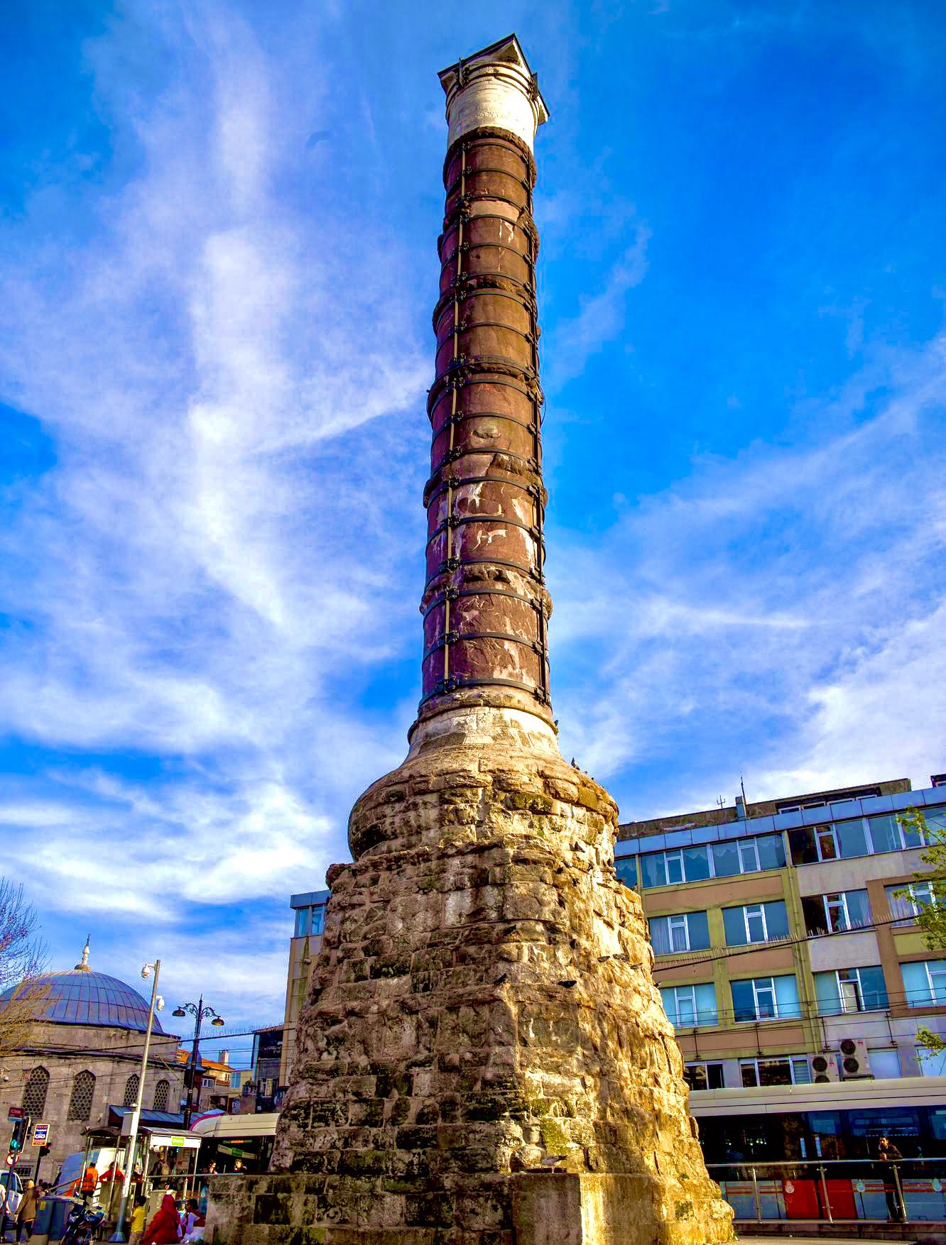 The Column of Constantine