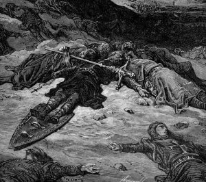 The Battle of Adrianople (1205)