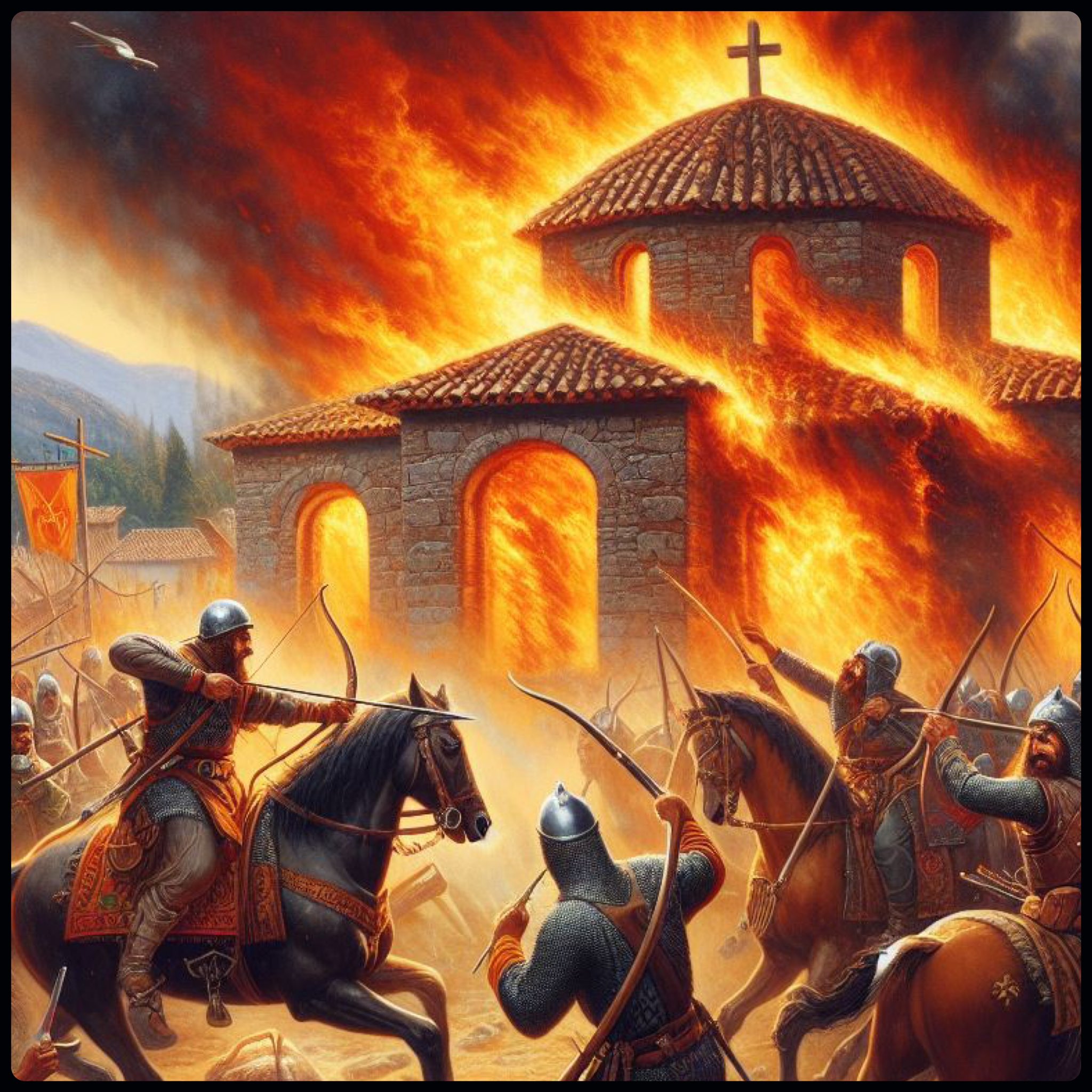 The Battle of Adrianople (1205)