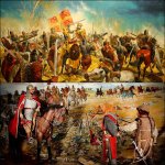The Battle of Adrianople (1205)