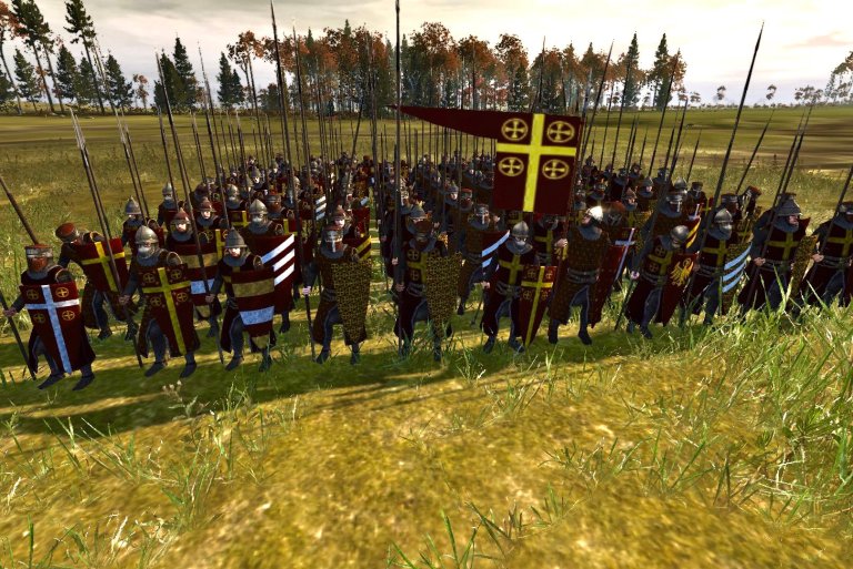 The Battle of Adrianople (1205)