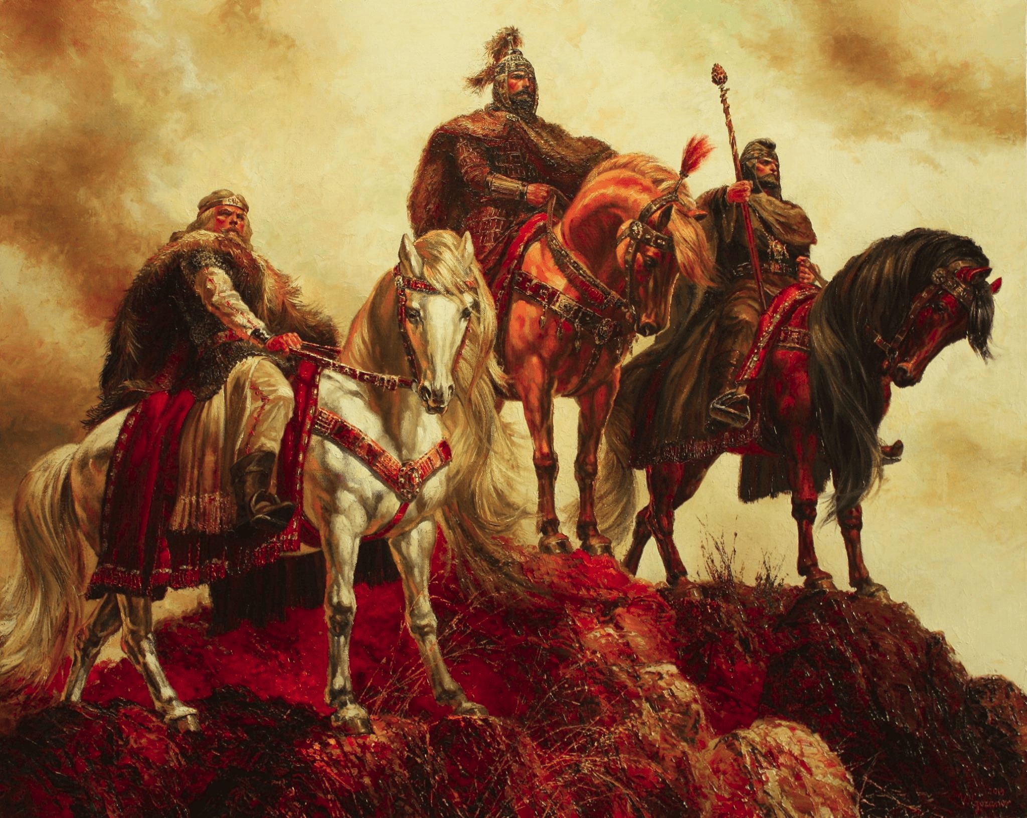 The Battle of Adrianople (1205)