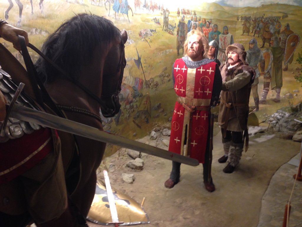 The Battle of Adrianople (1205)