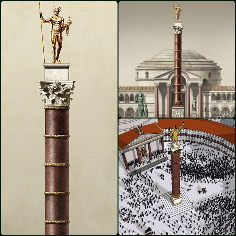 The Column of Constantine