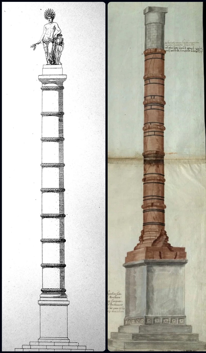 The Column of Constantine