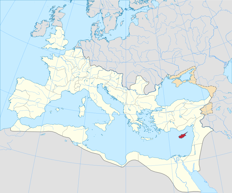 Arab-Roman Cyprus