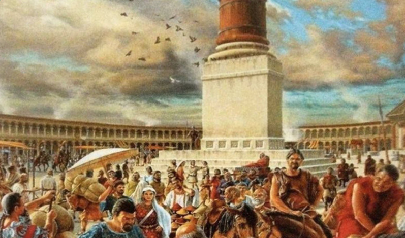 The Column of Constantine