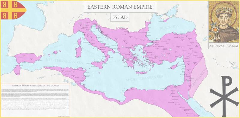 Why do we call the post-476 Romans “Byzantines?”