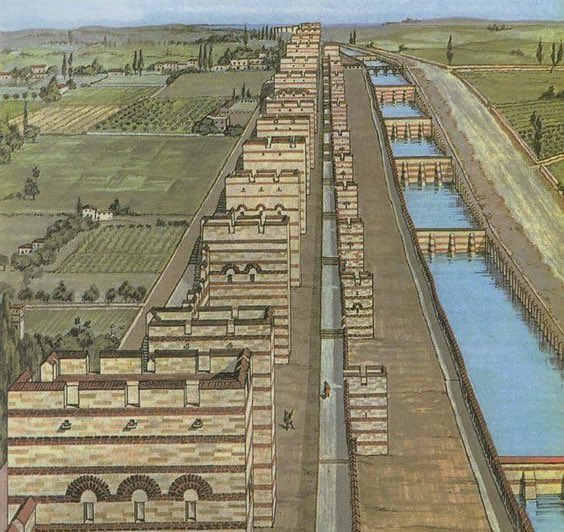 The Theodosian Walls