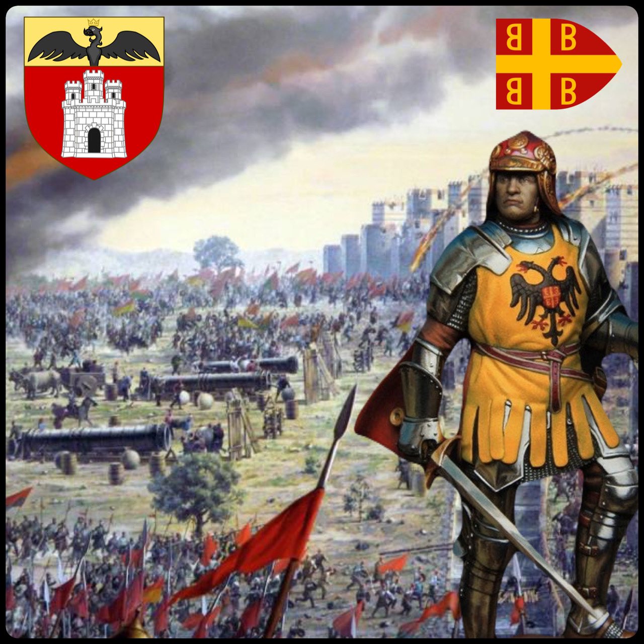Fall of Constantinople